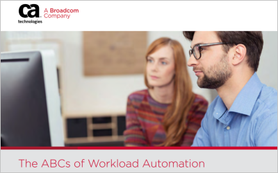 ESP dSeries Workload Automation & Workload Scheduler