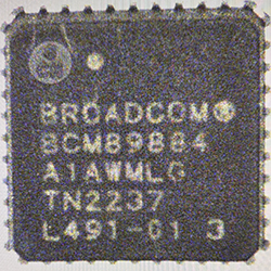 BCM89884 | 1000BASE-T1 / 100BASE-T1 Automotive Ethernet PHY
