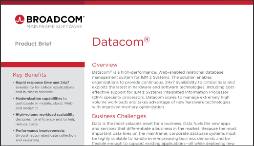 Datacom®