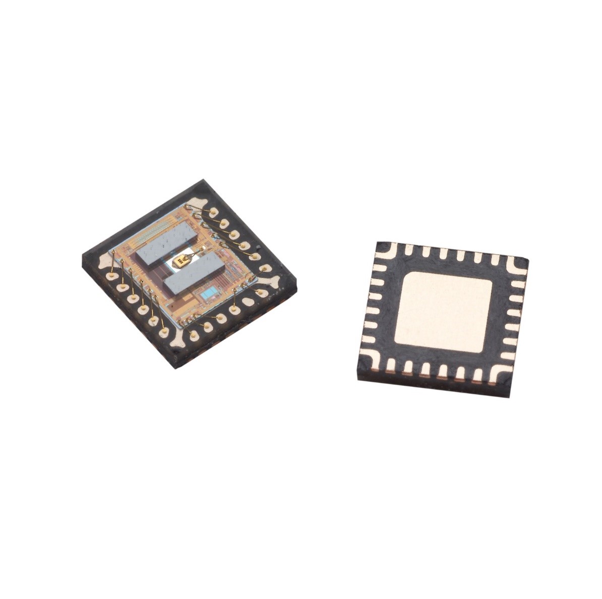 AEDR-9830DP | Three-Channel Reflective Incremental Encoder with Analog and Digital Output (318 LPI)