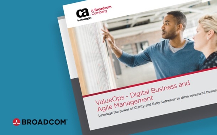 Broadcom Inc. | Connecting Everything