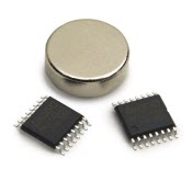 AEAT-6600-T16 | 16-bit Programmable Magnetic Encoder IC