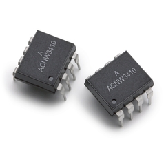 ACNT-H343-000E | 5A Gate Drive Optocoupler 15mm SSO8 Package