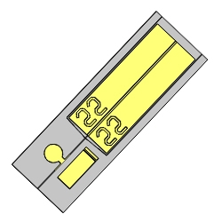 EML Die for Applications Up to 1.6-Gb/s (200-Gb/s, 112 Gbaud per Lane ...