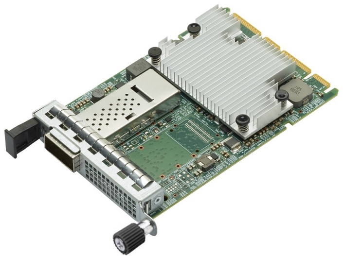 High-performance single-port 200GbE PCIe OCP 3.0 Ethernet Adapter