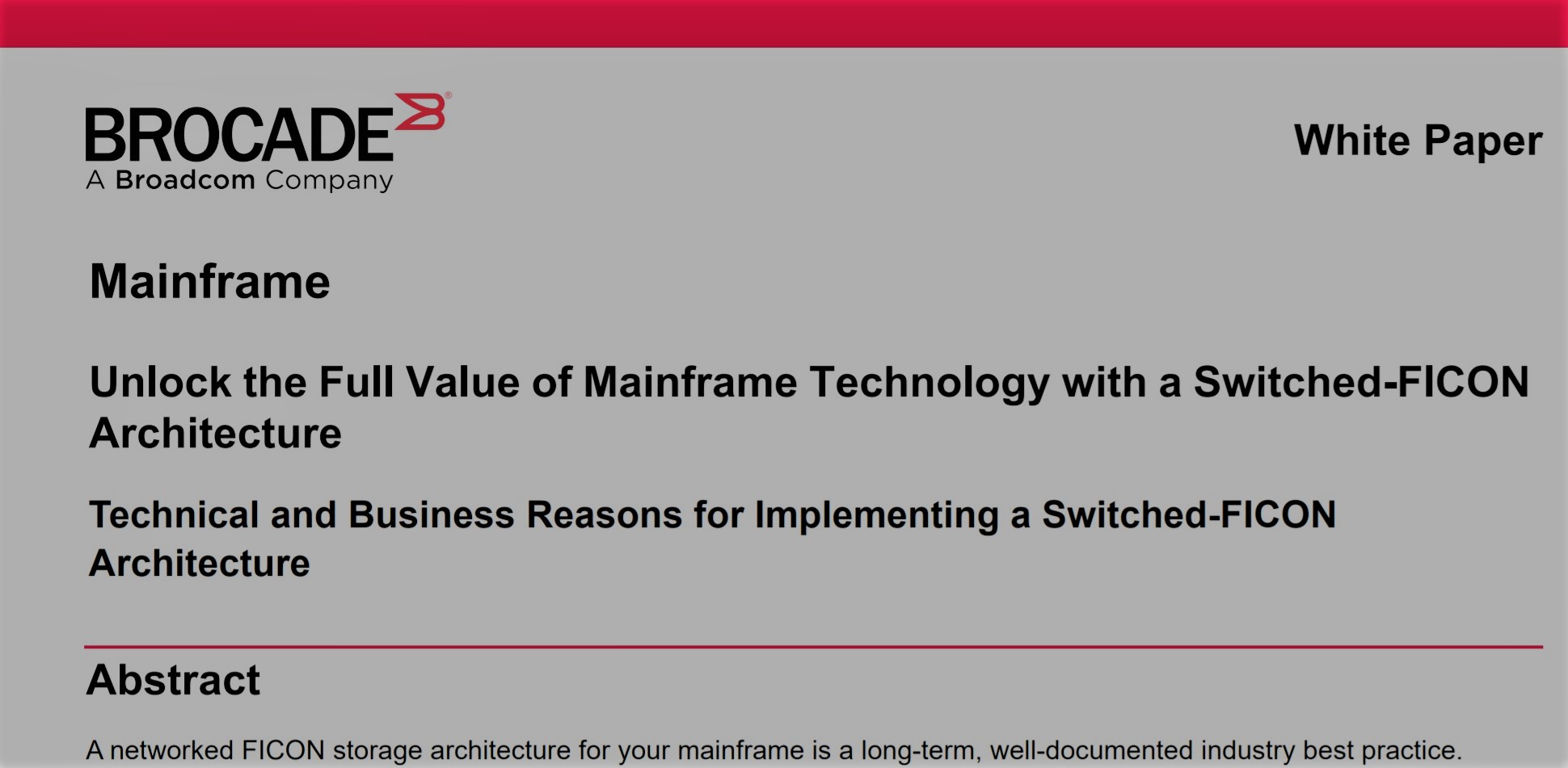 Broadcom Inc. | Connecting Everything