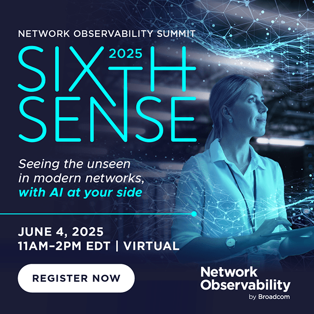 Network Observability by Broadcom