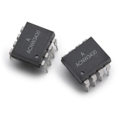ACNT-H343-000E | 5A Gate Drive Optocoupler 15mm SSO8 Package