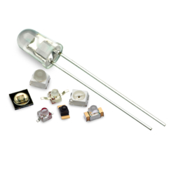 LEDs and Displays