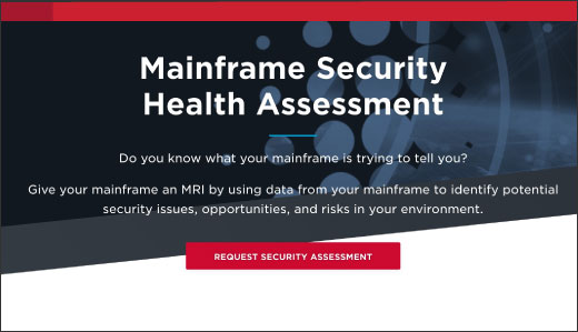 Mainframe Security Insights Platform