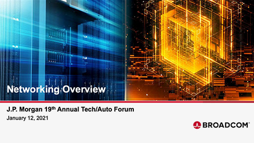 Broadcom CPO: Highest Power Efficiency and Bandwidth Density