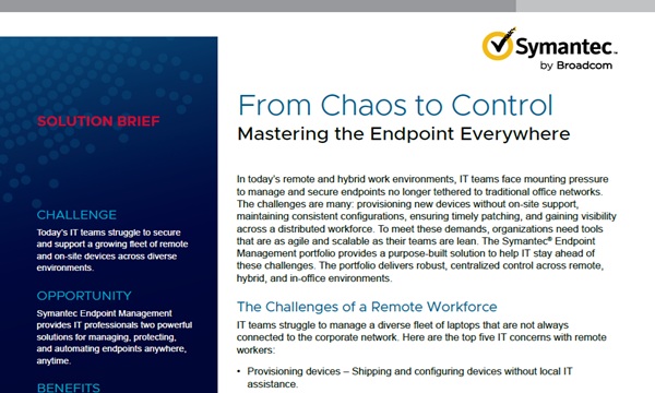 Symantec Ghost Solution Suite | IT Deployment & Management