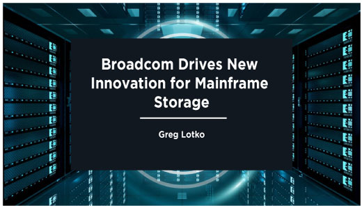 CA 1 Flexible Storage | Mainframe