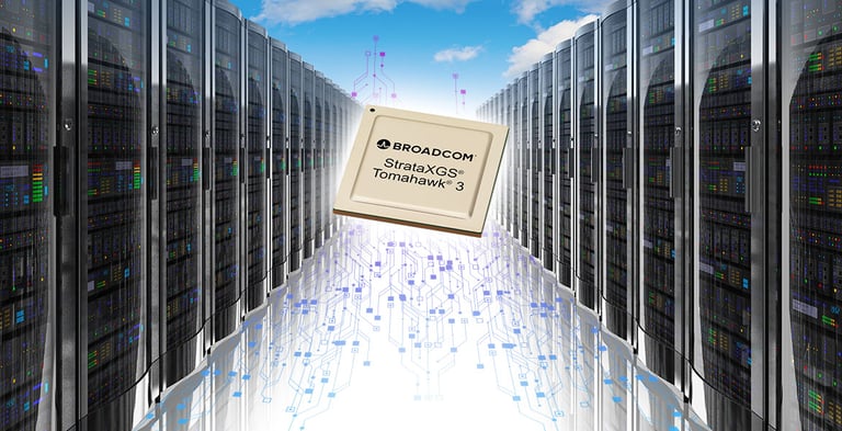 Broadcom Inc. | Connecting Everything