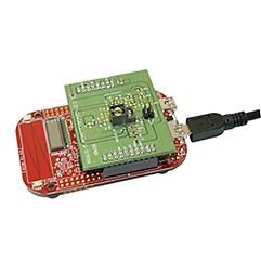 Evaluation Kit for Time-of-Flight Sensor Modules | AFBR-S50-FEK