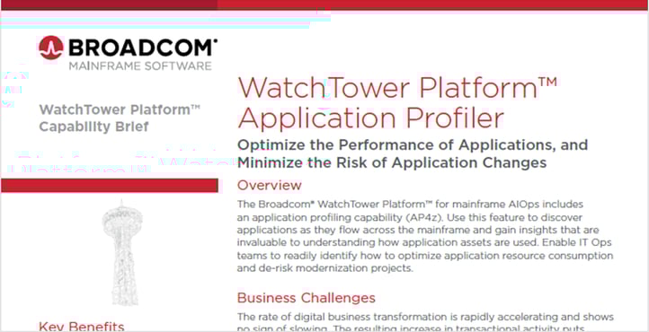 Application Observability & Profiler